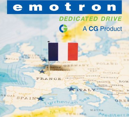 CG Drives & Automation expanding in France