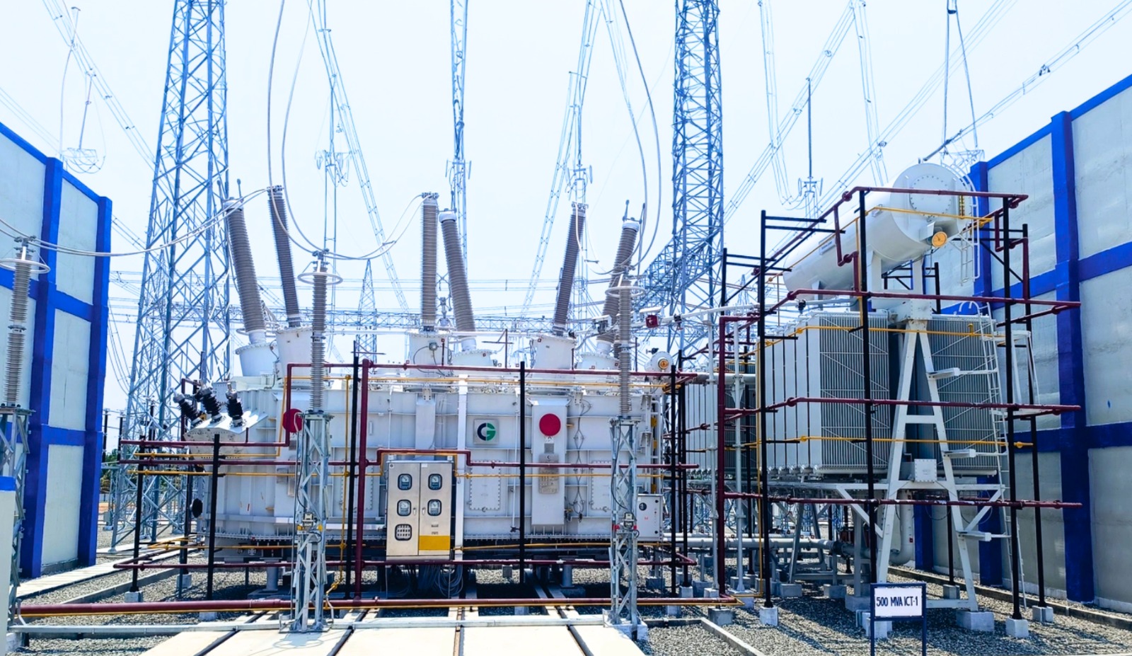 CG Secures Landmark ₹900 Cr Power Transformers Order for US Data Centers