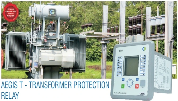 TRANSFORMER PROTECTION RELAY