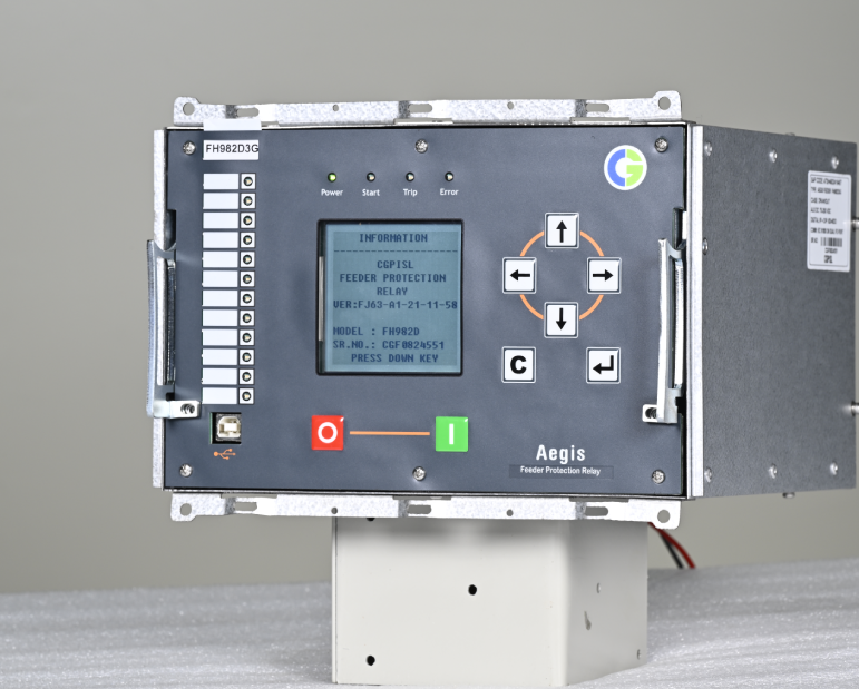Feeder Protection Relay