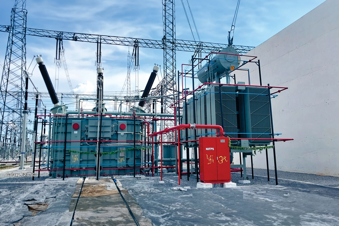 CG Power and Industrial Solutions Limited