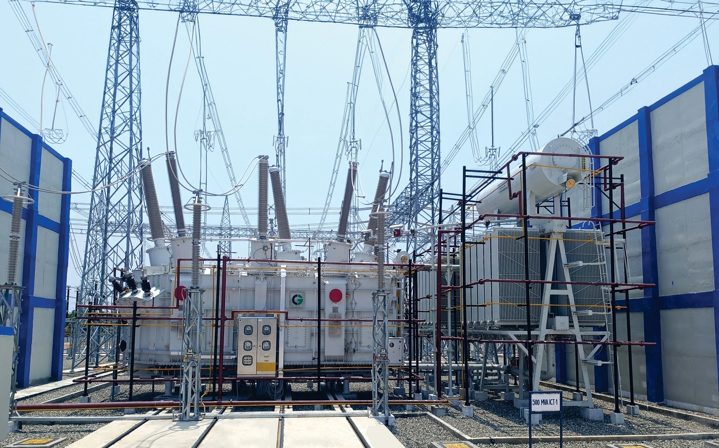 CG Power and Industrial Solutions Limited